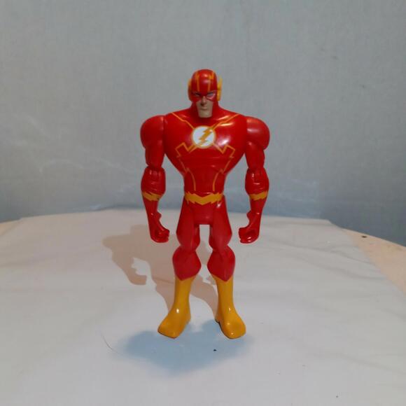Mattel | Toys | Batman The Brave And The Bold Classic The Flash 5 ...